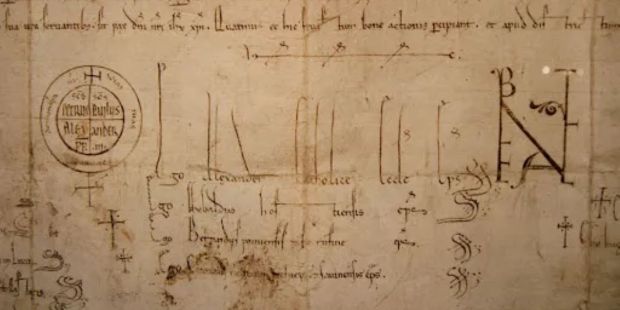 Documentos pontificios: ¿Qué es una bula?