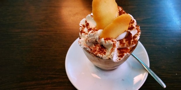 Sírvame un "café sucio", por favor: estilo de vida ecológico, en una receta