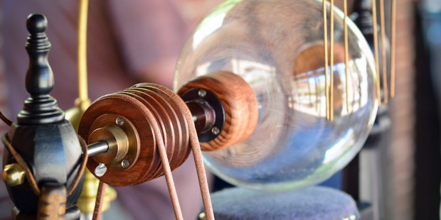 Una oración para aprender a inventar las cosas que valen de verdad