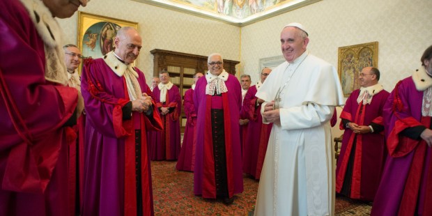 ¿Qué es, y para qué sirve, la Rota Romana?