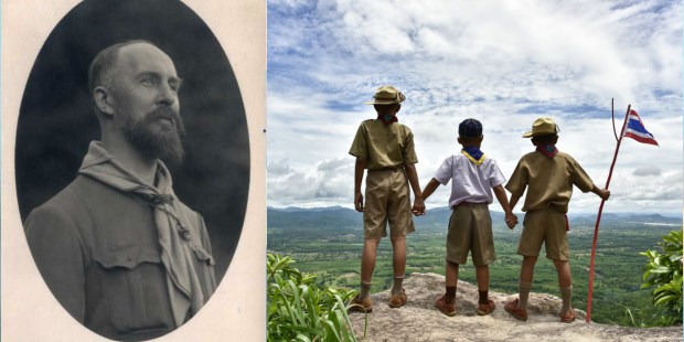 Conoce al sacerdote del escultismo católico, el venerable Jacques Sevin