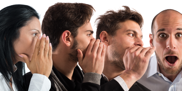 Chismes, chismes y más chismes