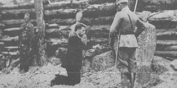 El padre Miguel Agustín Pro hizo 3 cosas antes de morir