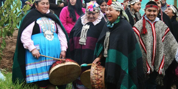 Los mapuches: Indígenas fuertemente arraigados a su tierra