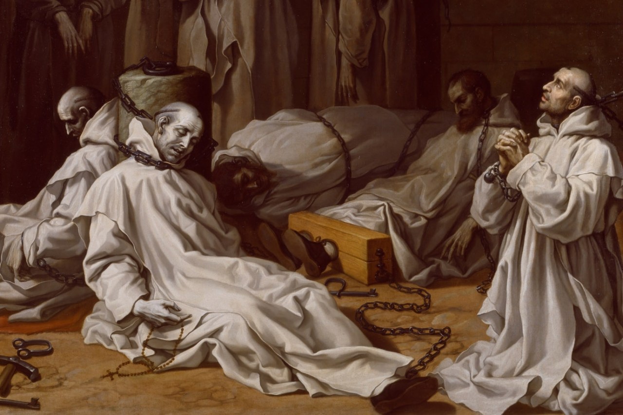 La persecución religiosa más terrorífica de la historia