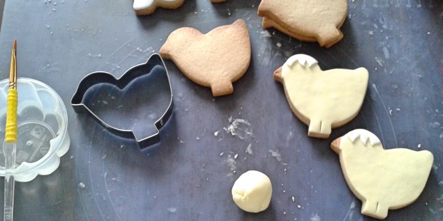 Galletas de Pascua: mira qué fácil es hacerlas
