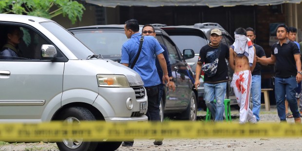 Atentado en la catedral católica de la isla indonesia de Sulawesi