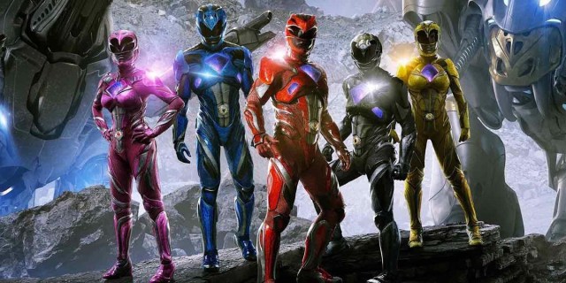 Power Rangers: Metamorfosis digital