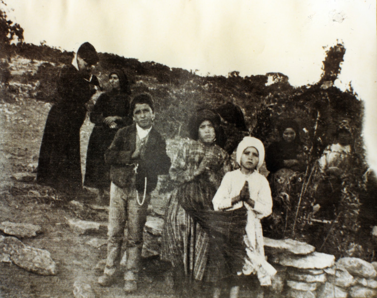 Las extrañas sensaciones de los pastores de Fátima tras las apariciones ...