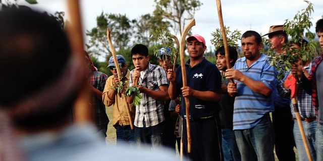 La Iglesia de Chile y su propuesta para el conflicto mapuche