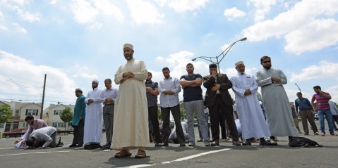 ¿El islam es proselitista?