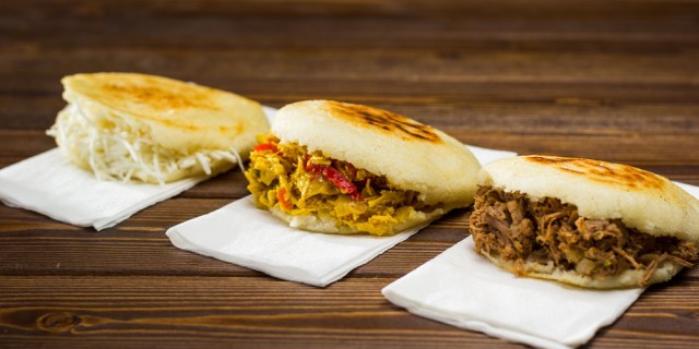¡Arepas venezolanas! Un grito de esperanza en las calles de Perú