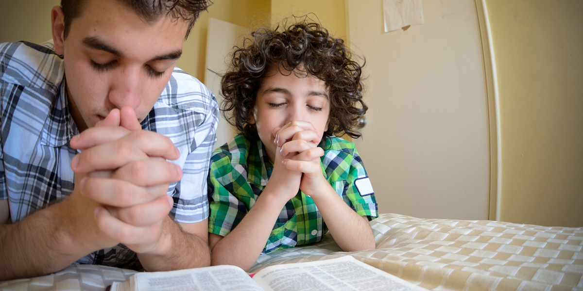 Cómo enseñar a los niños a conocer y amar la Biblia