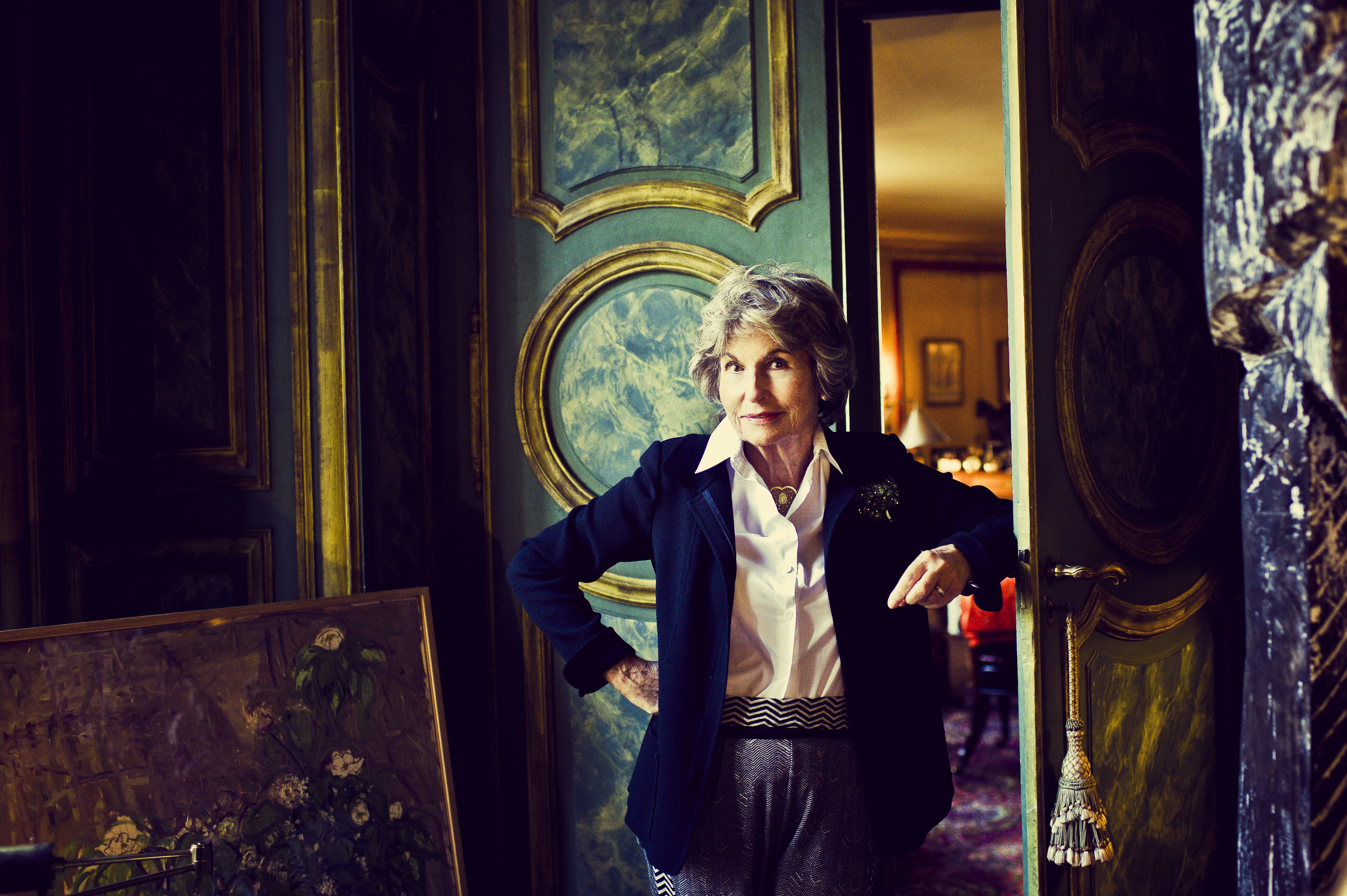 Isabelle d’Ornano: Practicar la fe es fascinante