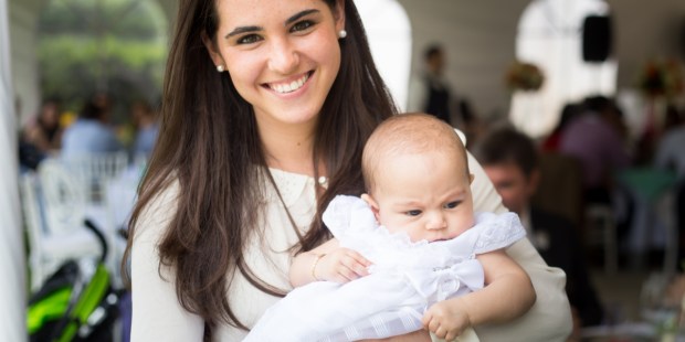 ¿Cómo cumplir con el papel de padrino o de madrina?