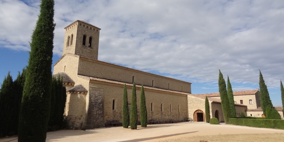 ¿Qué es una abadía?