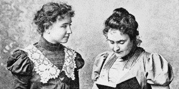 Anne Sullivan: una maestra “milagrosa”