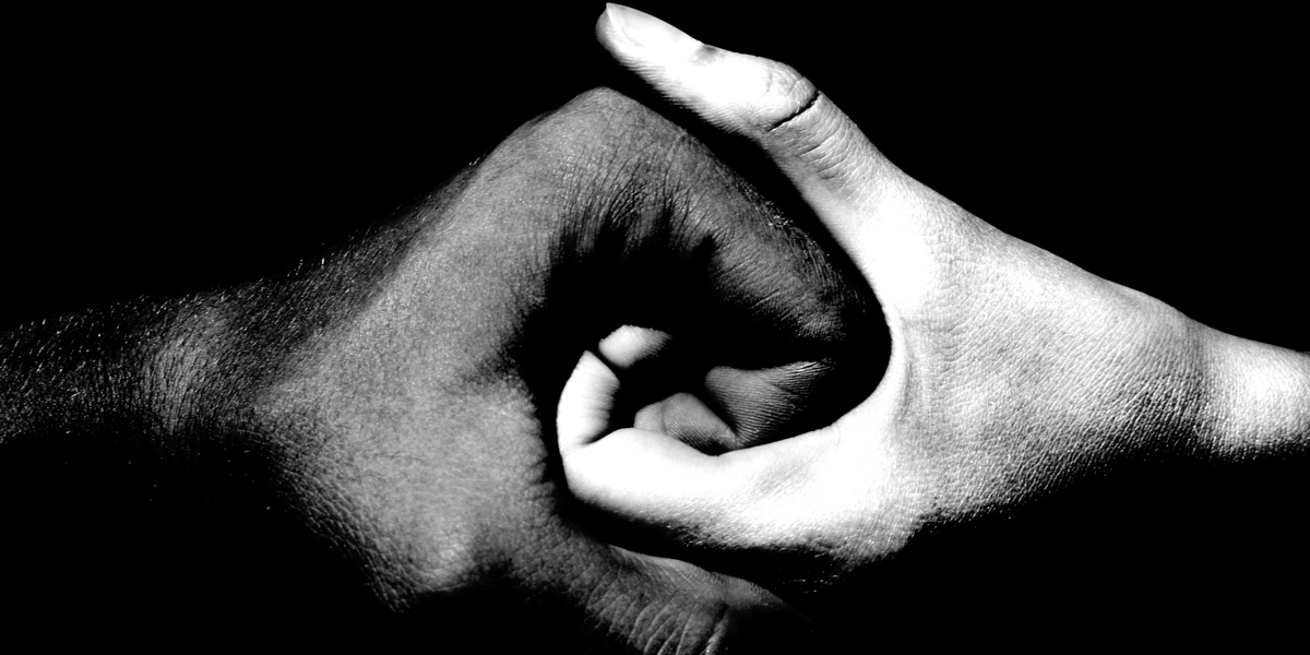 Logra la unidad: No junto al otro, sino en el otro, con el otro y para ...