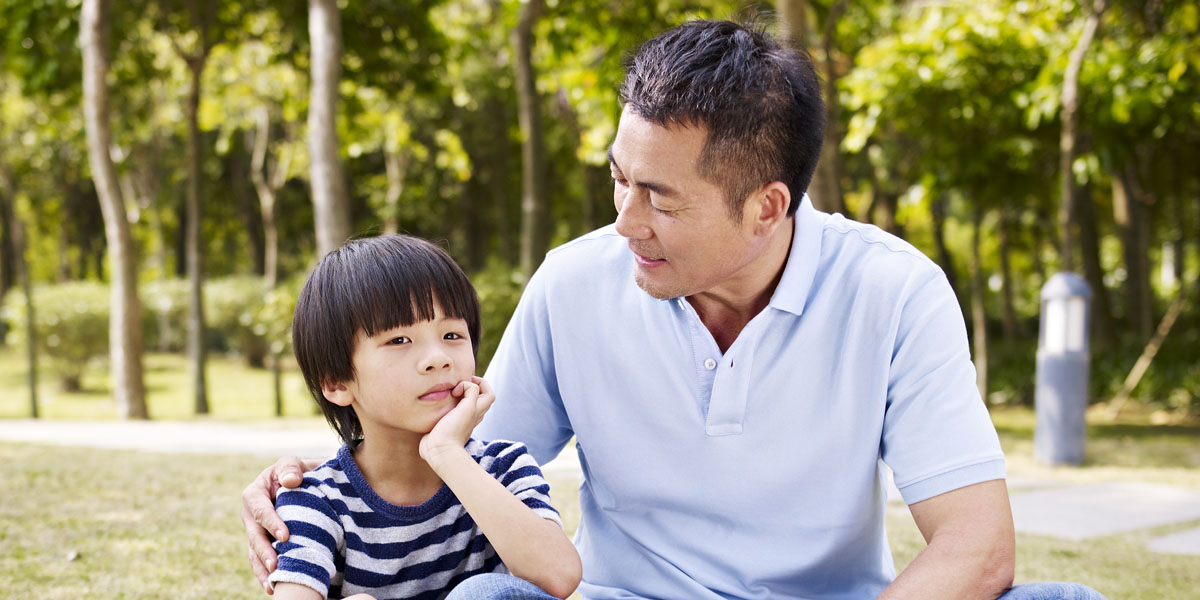 Promover la fraternidad en el mundo empieza en casa con los hijos
