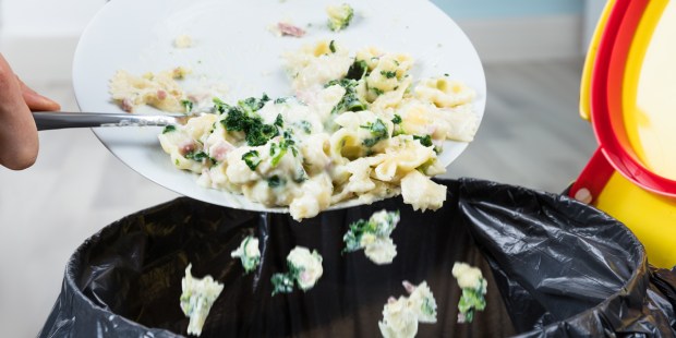 Soluciones para no tirar la comida