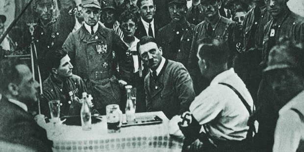 ¿Vivió Hitler en la ciudad colombiana de Tunja?