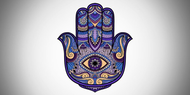 ¿Qué es la mano de Fátima?