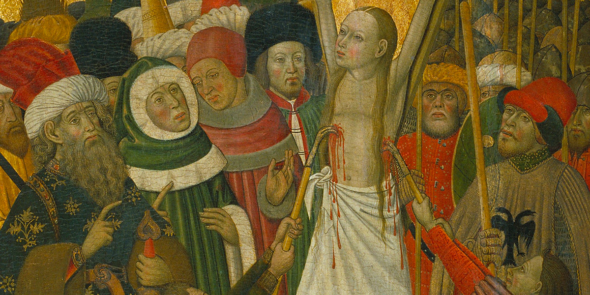 Una santa patrona para los niños con temperamentos exaltados