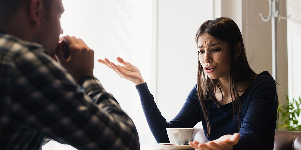 4 actitudes que pueden llevar a un matrimonio al divorcio