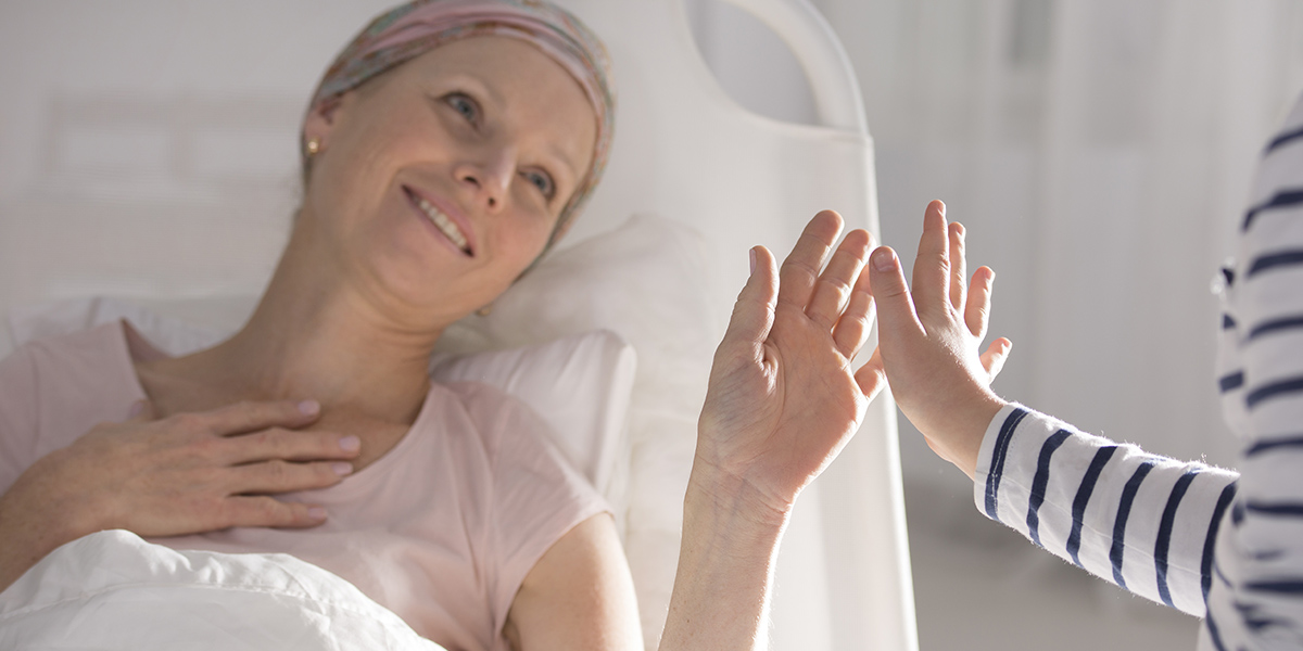 Oración por los enfermos de cáncer