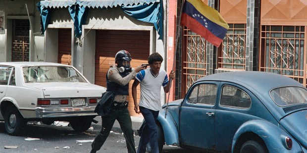 Venezuela: Un aporte de la Iglesia tras el famoso “Caracazo”