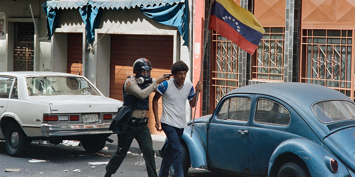 Venezuela: Un aporte de la Iglesia tras el famoso “Caracazo”