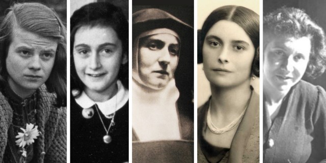 Deja que estas 5 mujeres del Holocausto te enseñen lo que es ser fuerte