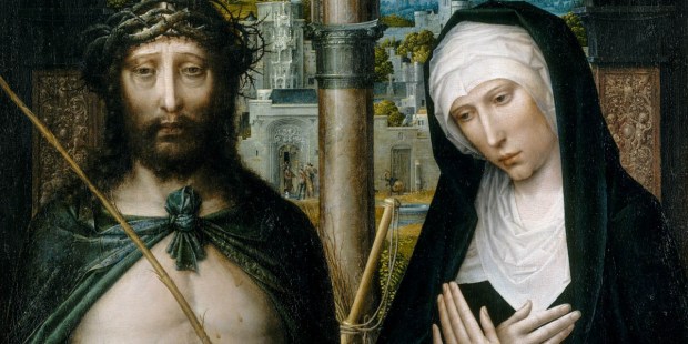 Vía Matris: acompaña a la Virgen María en su dolor