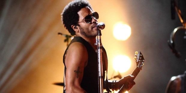 El primer hit de Lenny Kravitz, una canción cristiana