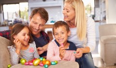 Sorprende a tu familia el día de Pascua