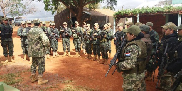 Paraguay: El caso del policía que genera dolor y solidaridad