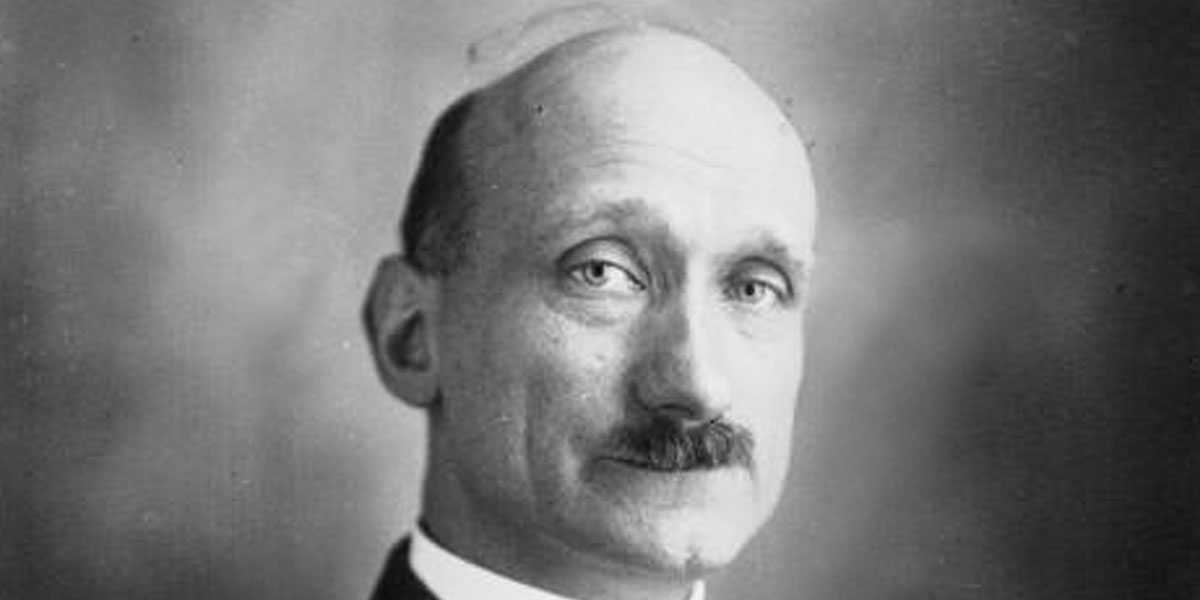 Papa Francisco declara venerable al político europeo Robert Schuman