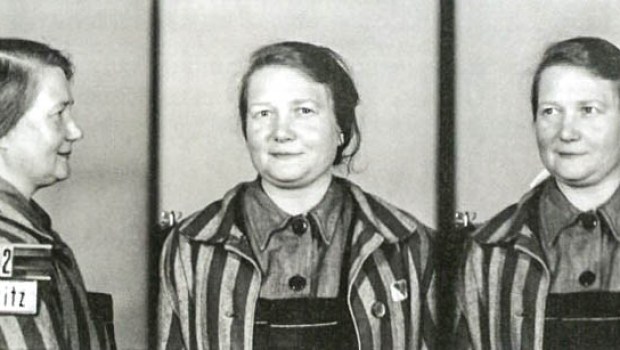 Este “ángel de Auschwitz” llegó al campo de concentración porque llamó ...