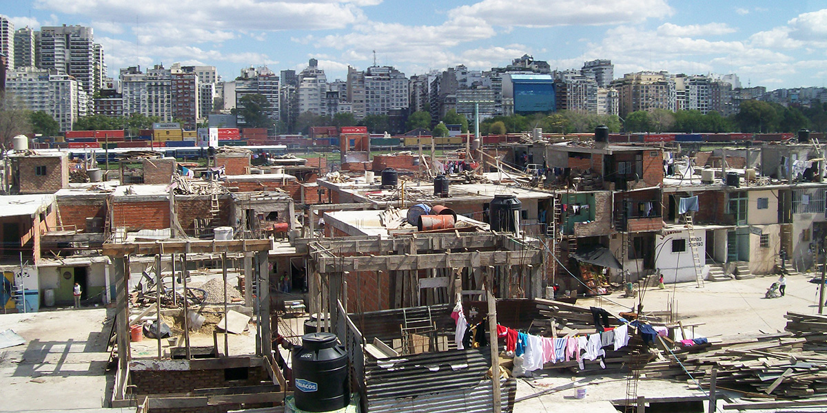 La Villa 31, un barrio argentino que el Papa lleva en su corazón