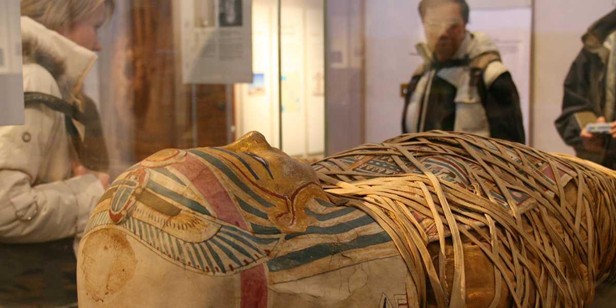 ¿Cómo era la vida de los faraones?