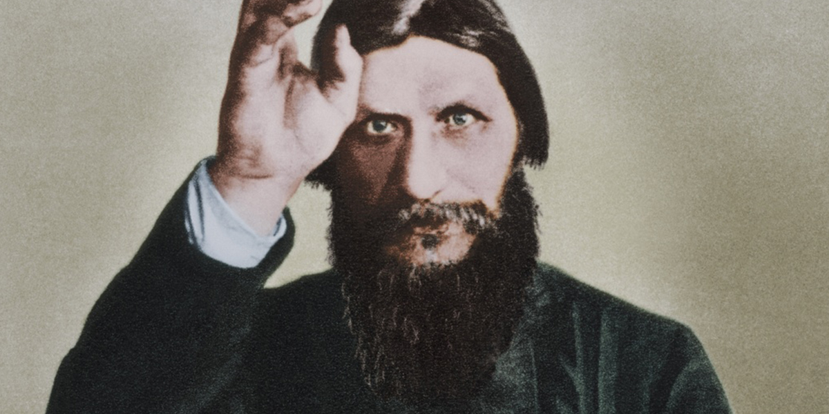 ¿Quién fue realmente Rasputín?