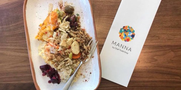 Llega una nueva moda gastronómica: el maná