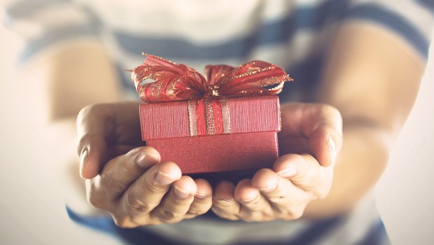 ¿Sabes recibir regalos? ¿Y regalar?