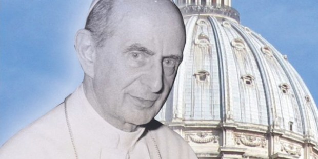 14 cosas que quizás desconozcas de la vida de Pablo VI
