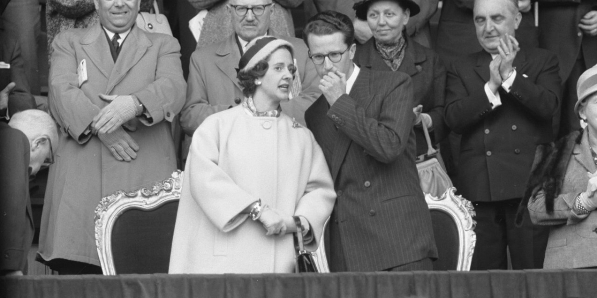 Balduino y Fabiola de Bélgica: el romance de una pareja católica