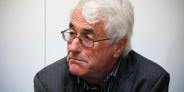 Capitalismo sin reglas mata: Colin Crouch confirma al Papa Francisco