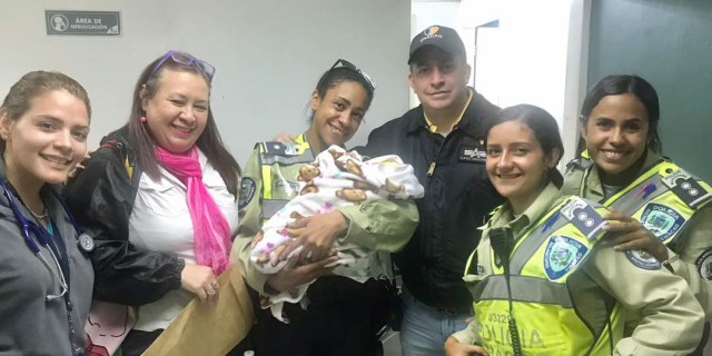 Venezuela y una «bebé milagro»: «¡Dios no abandona a sus hijos!»