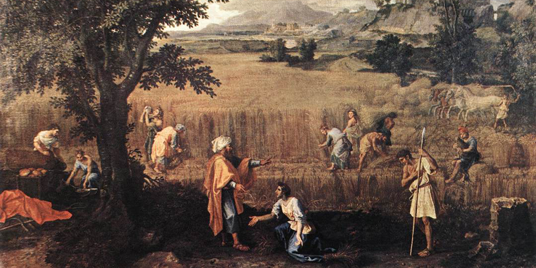 Ruth, una mujer de fidelidad infalible