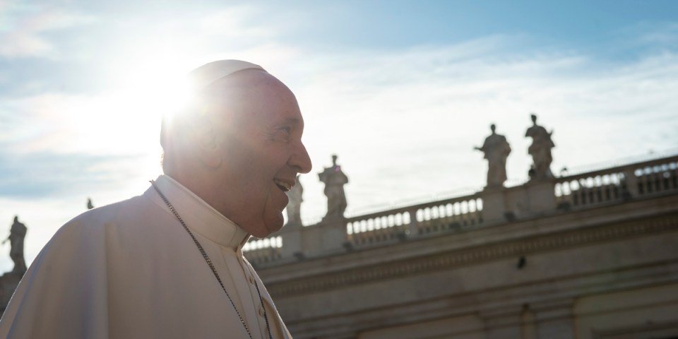 El papa Francisco: La cadena perpetua es otra pena de muerte encubierta