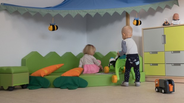 ¿Guardería sí o no?